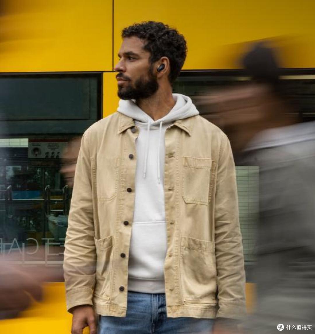 Bose大鲨升级后变小了？音质降噪依旧能打！_蓝牙耳机_什么值得买