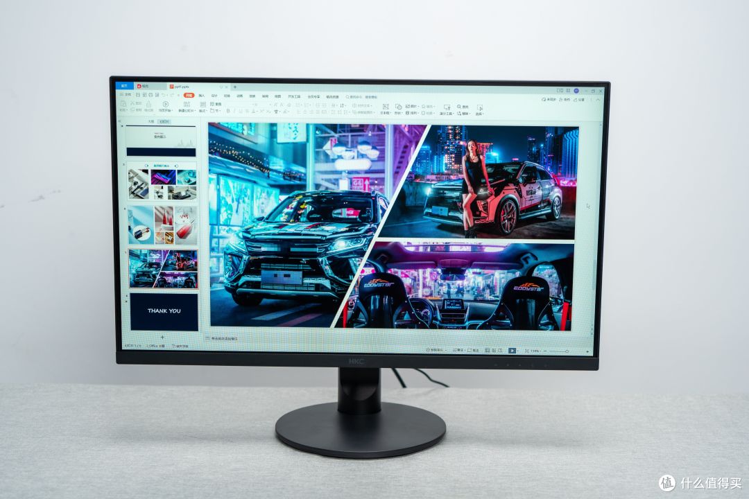 千元内IPS显示器新选择？HKC S27 PRO开箱体验_显示器_什么值得买
