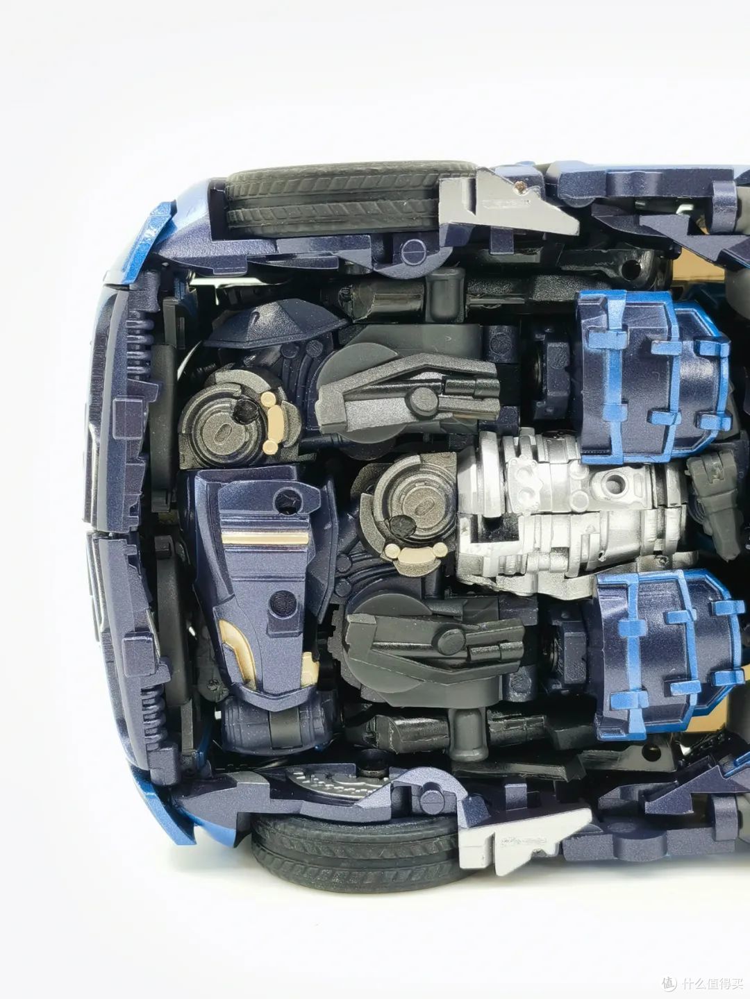 能变三种形态的1.5变金刚——Metagate漂移_动漫周边_什么值得买