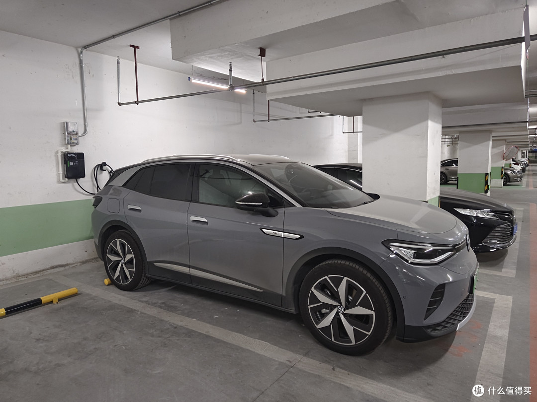 可能是最中庸的选择，一汽大众ID4购车全流程_汽车整车_什么值得买