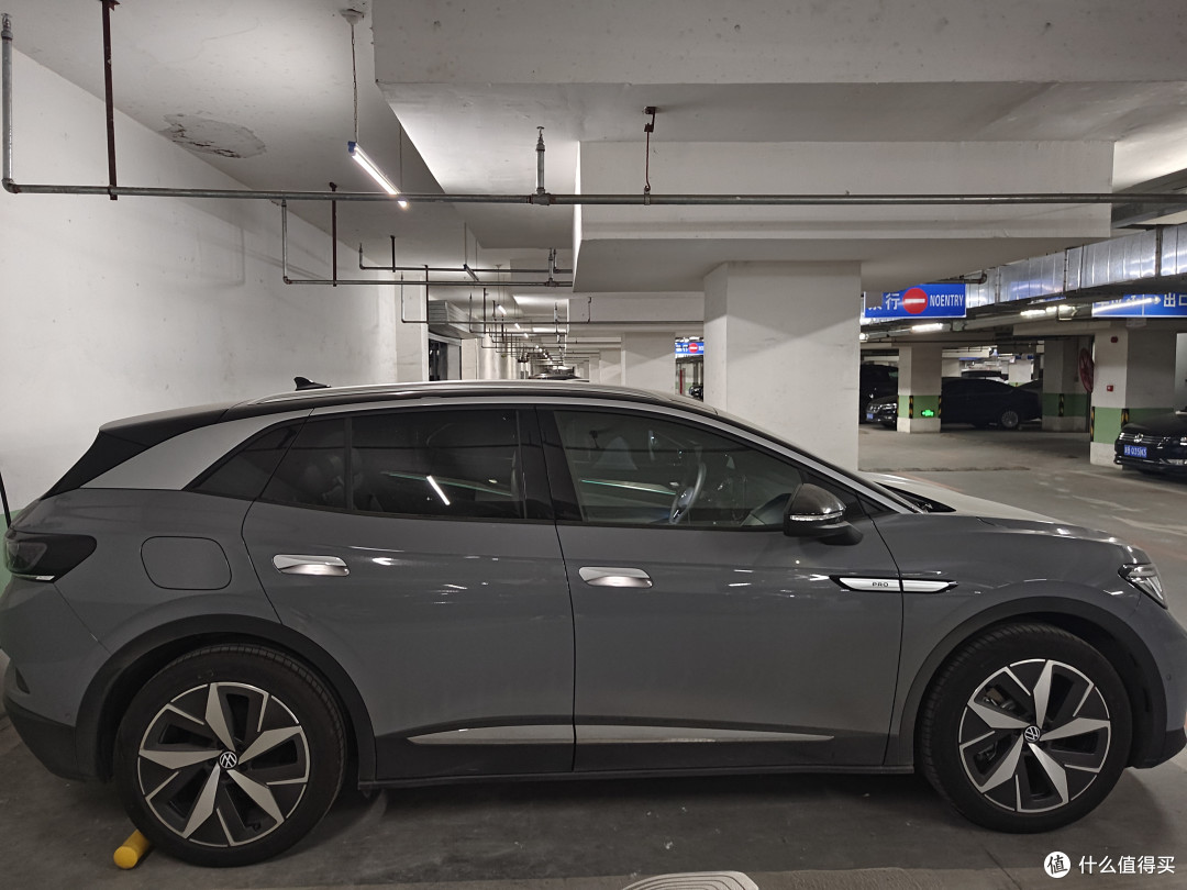 可能是最中庸的选择，一汽大众ID4购车全流程_汽车整车_什么值得买