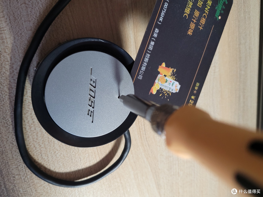一点WD40，拯救我的BOSE C5，快乐又回来了_音箱_什么值得买