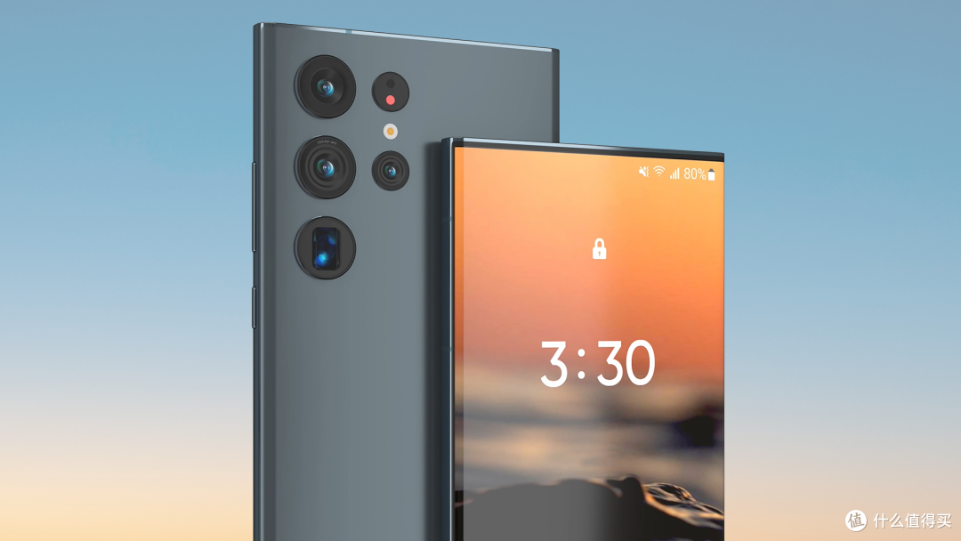 三星S23Ultra入网，2亿像素+骁龙8Gen2，真正的旗舰机皇_安卓手机_什么值得买