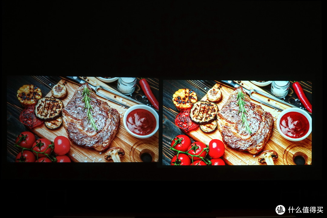 一倍差价，一倍强？小明Q1 Pro 跨级 VS 极米 NEW Z6X，谁是高性价比之选？_投影仪_什么值得买