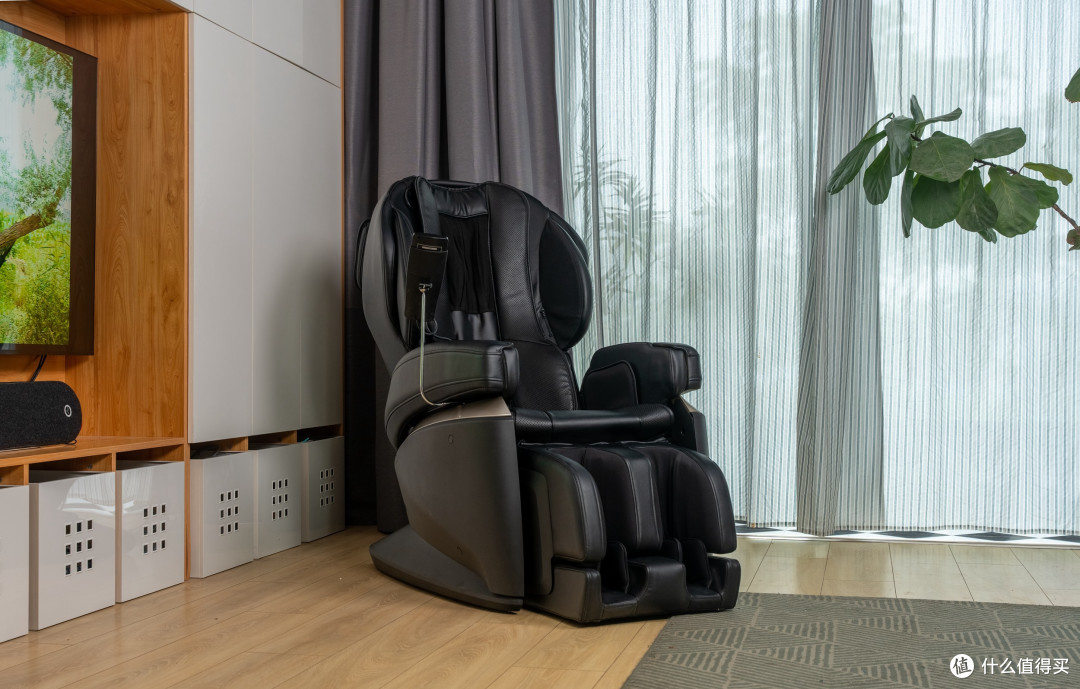 按摩椅宇宙的尽头~日本富士FUJIIRYOKI旗舰JP-2000深度体验！_按摩椅_什么值得买