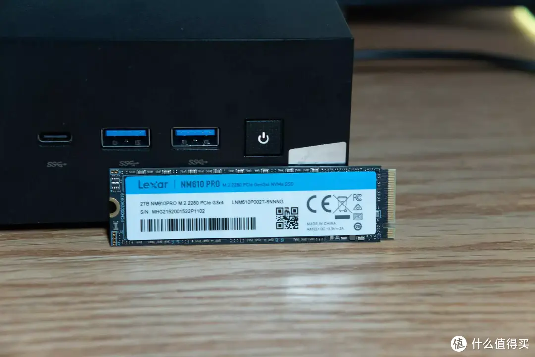 4毛1G的大容量2T SSD，雷克沙NM610PRO-2T你买吗？_固态硬盘_什么值得买