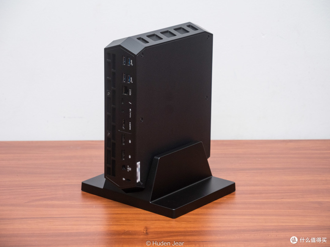 intel A770M首秀！NUC12 蝰蛇峡谷拆解测评_台式机_什么值得买