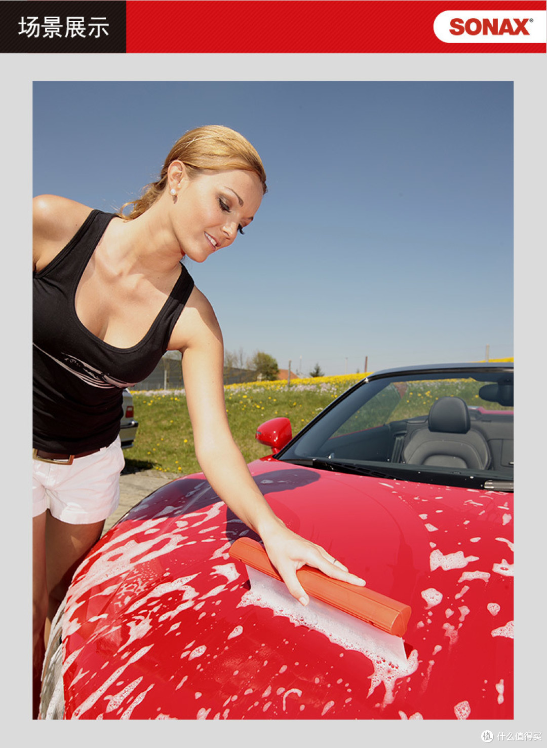 一文看懂索纳克斯SONAX全系列产品，从此选择不迷糊_漆面美容_什么值得买