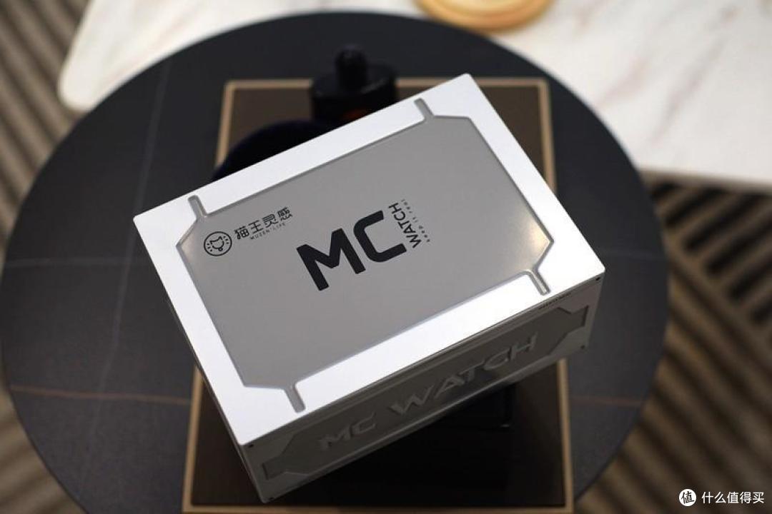 腕间的独家电台 猫王灵感 MC WATCH 轻智能潮酷腕表_智能手表_什么值得买