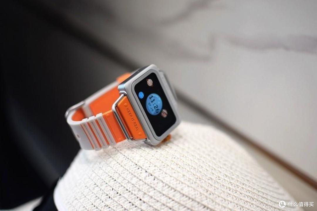 腕间的独家电台 猫王灵感 MC WATCH 轻智能潮酷腕表_智能手表_什么值得买