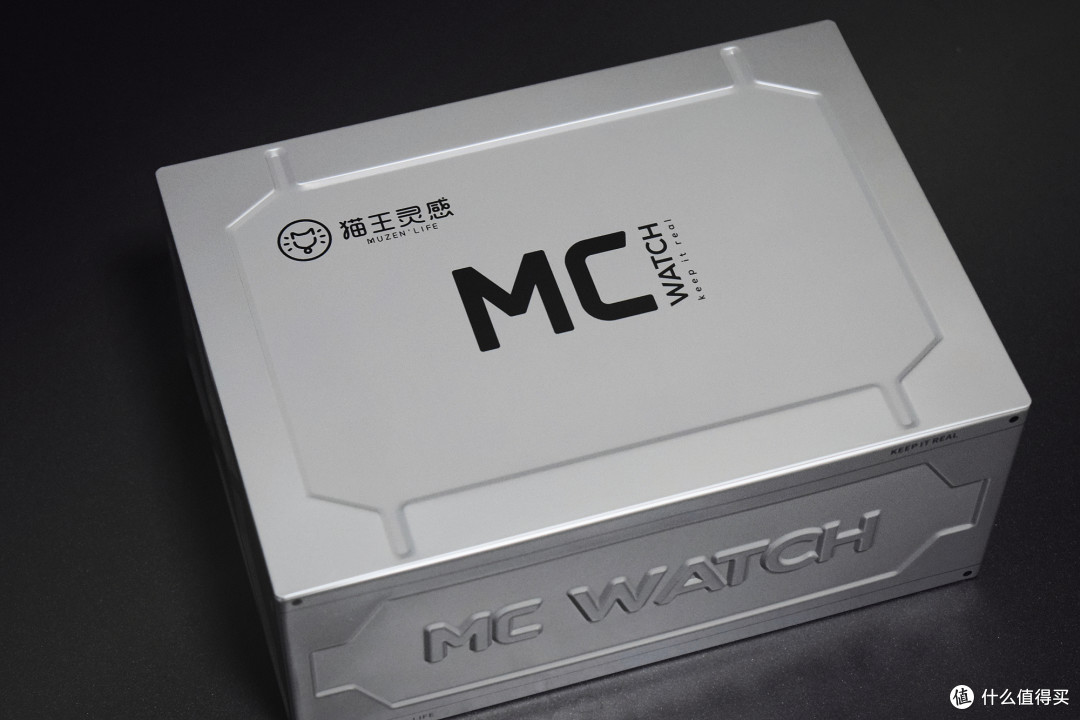 彰显自我，表达个性！猫王灵感 MC WATCH轻智能老爹表体验 _男表_什么值得买