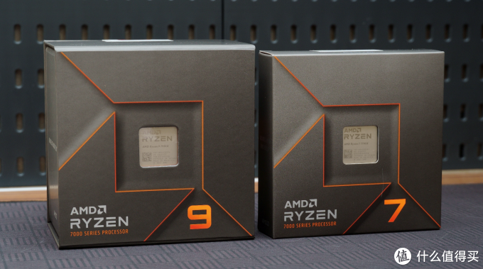 【AMD】AMD 7000 CPU使用评测｜Zen4来袭 4款首发AMD 锐龙7000系怎么选？看这篇就够了 amd 7000系列显卡什么时候发布_什么值得买