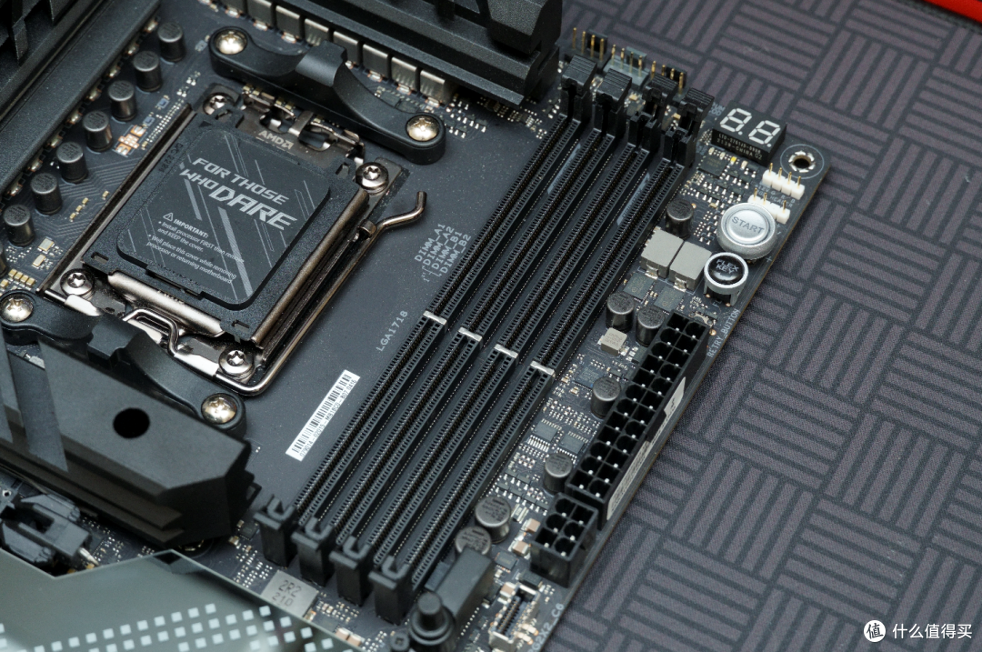 Zen4来袭 4款首发AMD 锐龙7000系怎么选？看这篇就够了_CPU_什么值得买