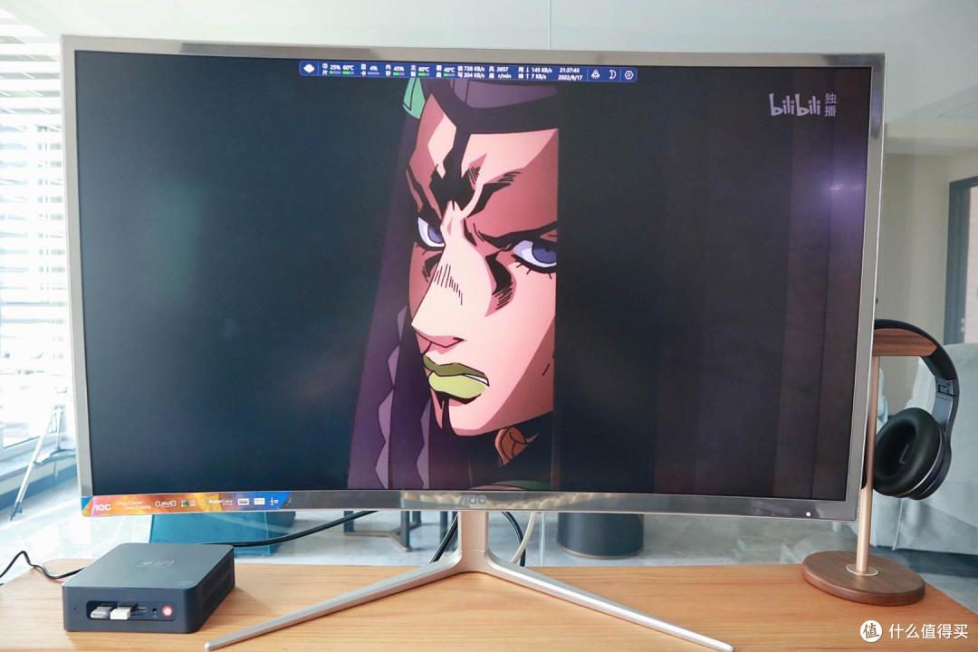 办公+影音 有需求就有市场，零刻EQ59迷你电脑评测_台式机_什么值得买