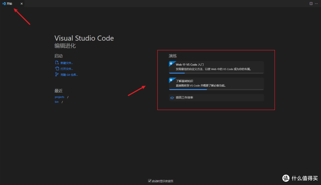 用Nas搭建vscode代码编辑器，超硬核教程_NAS存储_什么值得买