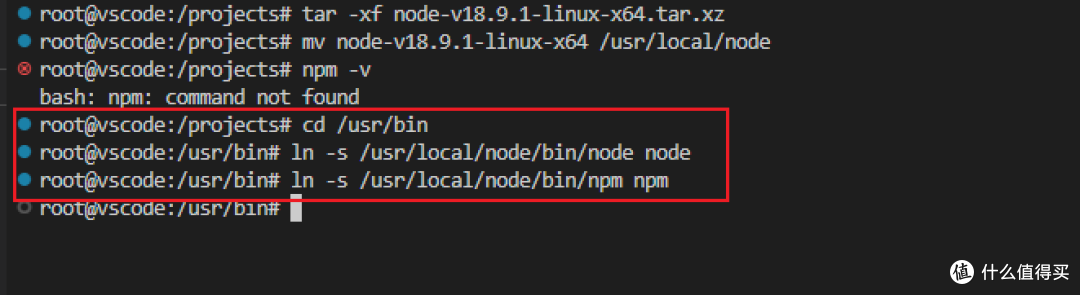 用Nas搭建vscode代码编辑器，超硬核教程_NAS存储_什么值得买