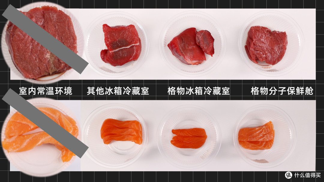 TCL格物冰箱Q10深度评测：解锁“宇航级”称号 真三系统分子锁鲜_对开门冰箱_什么值得买