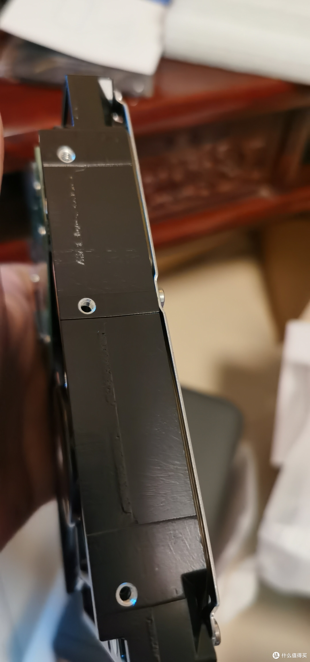 入手东芝MG08 14T企业盘_固态硬盘_什么值得买