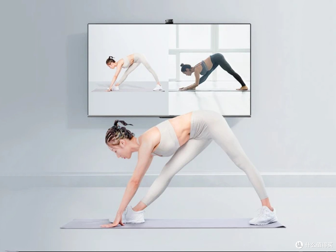 高配MiniLED电视，还要蓝光播放器吗？海信电视E8H为例，高阶影音客厅搭建分享_家电安装_什么值得买