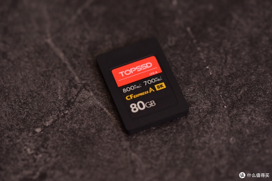 双11剁手之三大品牌CFE-A卡，拍4K，玩视频，哪个好？_存储卡_什么值得买