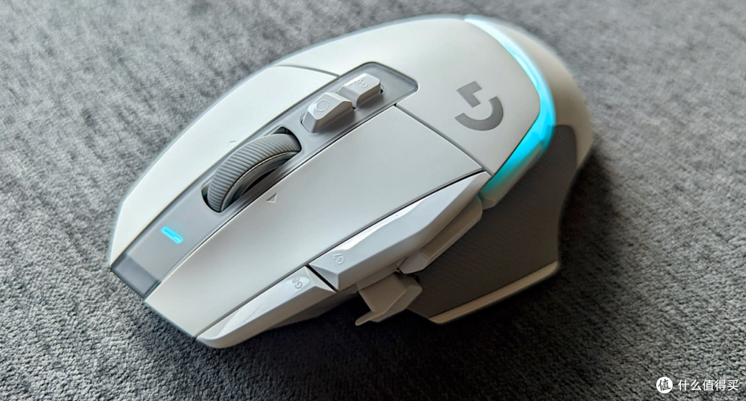 没有“改变”的新玩意－罗技G502 XPlus_鼠标_什么值得买