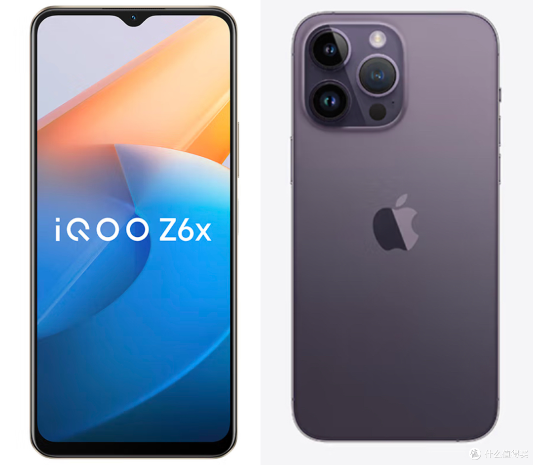 7000元就能买个全新14ProMax，信号好还是两块屏幕_安卓手机_什么值得买