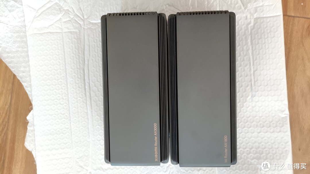 小米AX3000无线路由器开箱体验_路由器_什么值得买