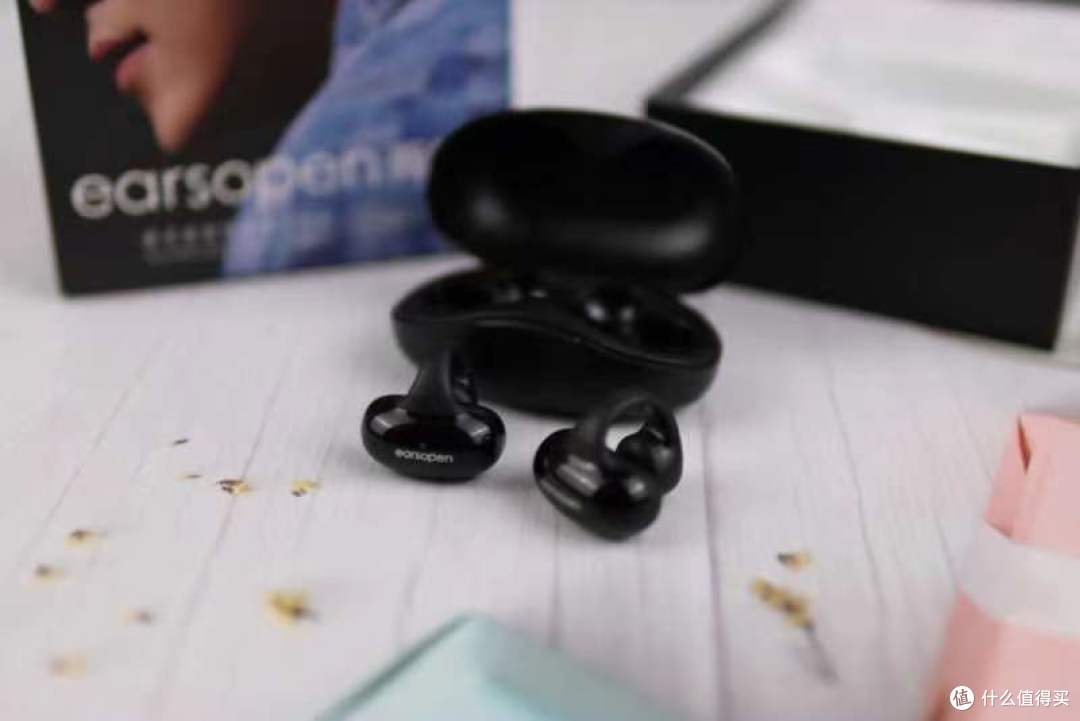Earsopen（骨聆）SS900:用骨传导来守护你的听力_蓝牙耳机_什么值得买