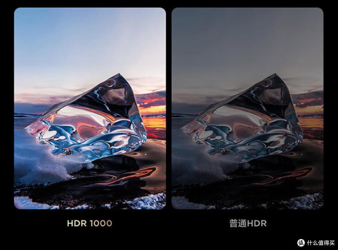 百级背光分区，1000nits峰值亮度——TCL V8G电视体验大不同_家电安装_什么值得买