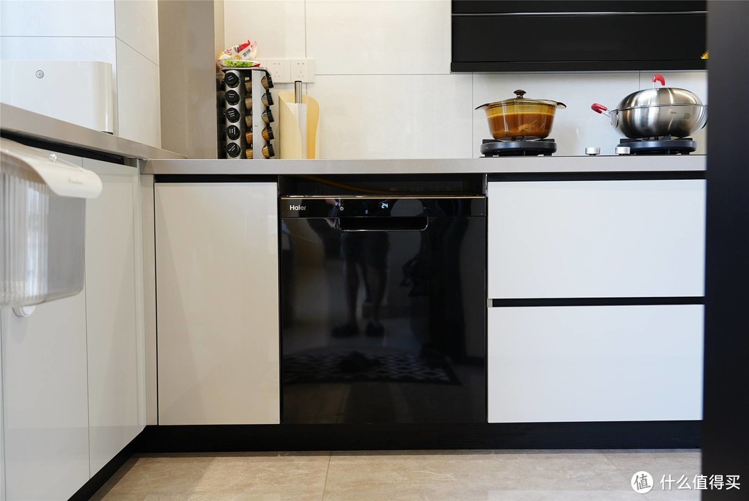 22年海尔新品W20/W30/W5000洗碗机如何选？本篇给你答案_洗碗机_什么值得买