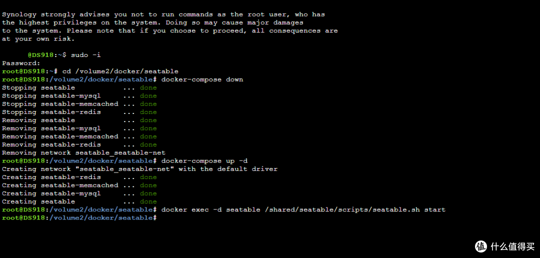 SeaTable开发者版群晖Docker部署教程2：https外网访问填坑_NAS存储_什么值得买