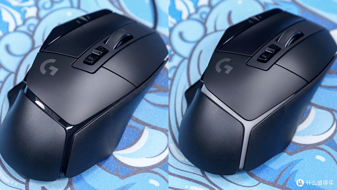 罗技G502 X与G502 X PLUS游戏鼠标评测：G502神鼠模具_鼠标_什么值得买