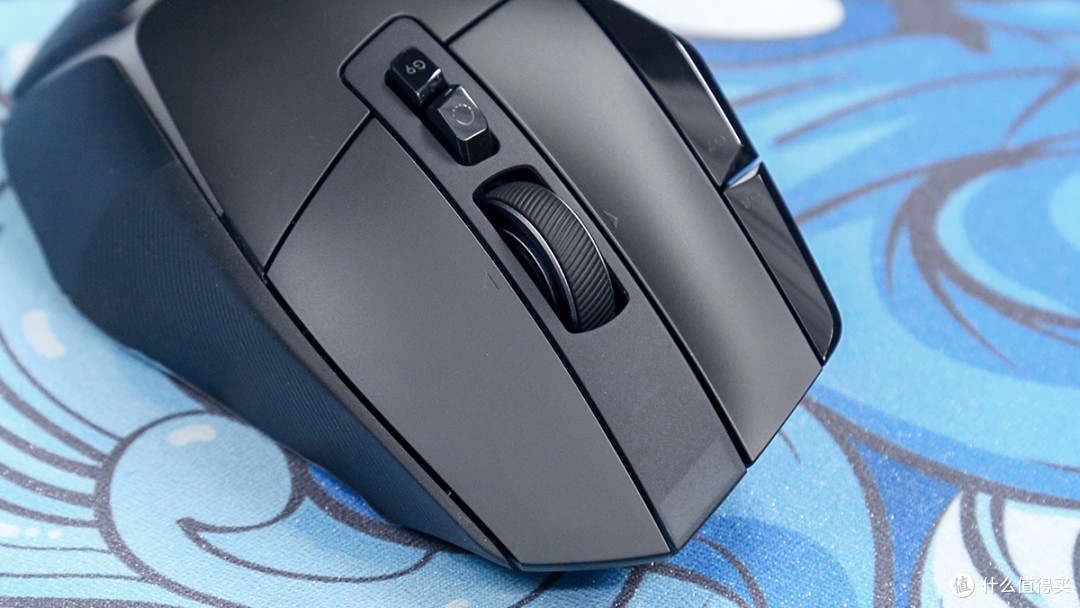 罗技G502 X与G502 X PLUS游戏鼠标评测：G502神鼠模具_鼠标_什么值得买