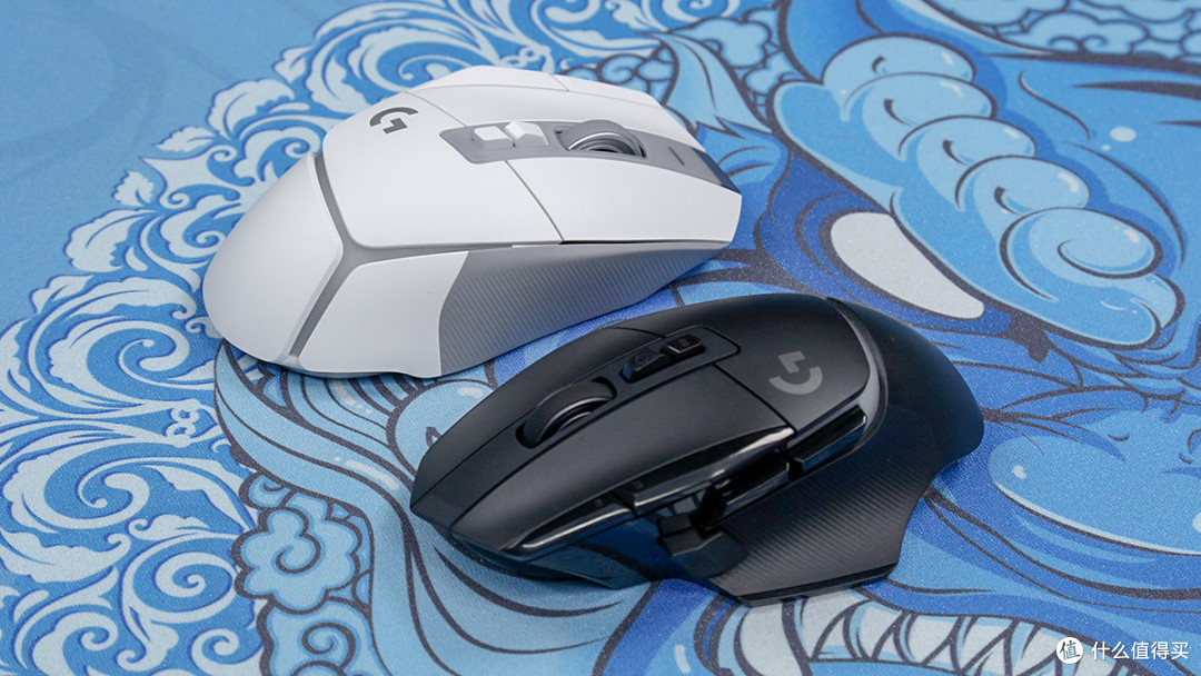 罗技G502 X与G502 X PLUS游戏鼠标评测：G502神鼠模具_鼠标_什么值得买
