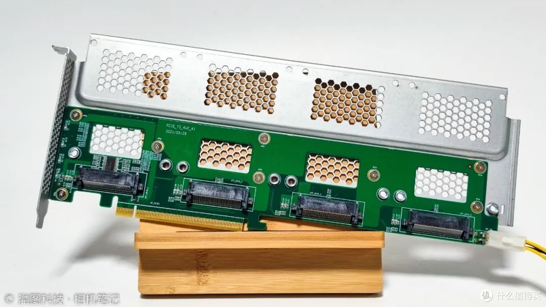 我用3块企业级SSD，装了一台万兆全闪存NAS！_NAS存储_什么值得买