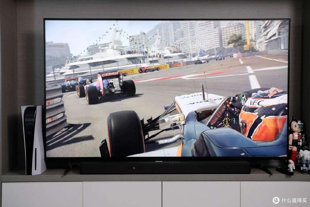 PS5官配BUFF加成！X90K索尼新一代游戏电视深度体验_家电安装_什么值得买