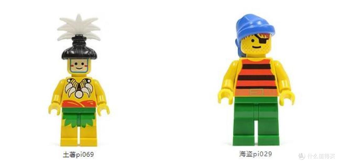 乐高经典套装分享第七期之【1994年】_拼插积木_什么值得买