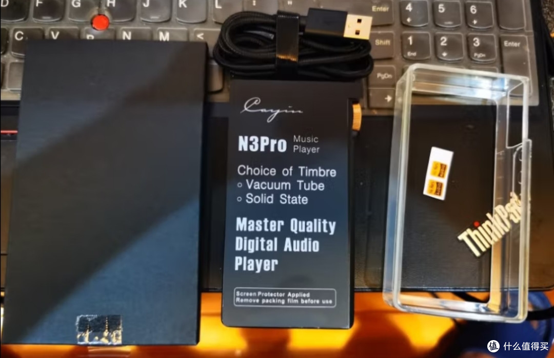 凯音N3Pro电子管播放器,4k价位国产HiFi播放器推荐之四_影音播放_什么值得买