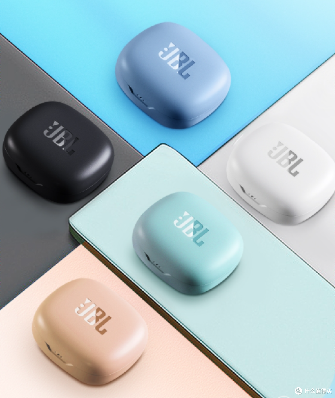 JBL WAVE FLEX：感受极致人声的魅力_蓝牙耳机_什么值得买