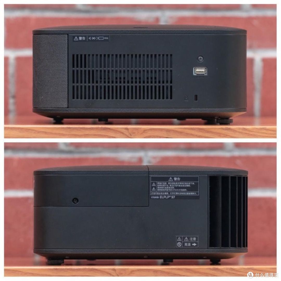 高端 4K 灯泡投影机到底有多强，爱普生 CH-TW6280T 测评详解告诉你_投影仪_什么值得买