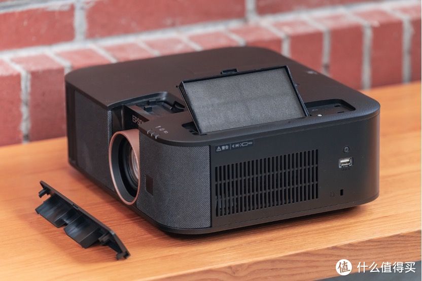 高端 4K 灯泡投影机到底有多强，爱普生 CH-TW6280T 测评详解告诉你_投影仪_什么值得买
