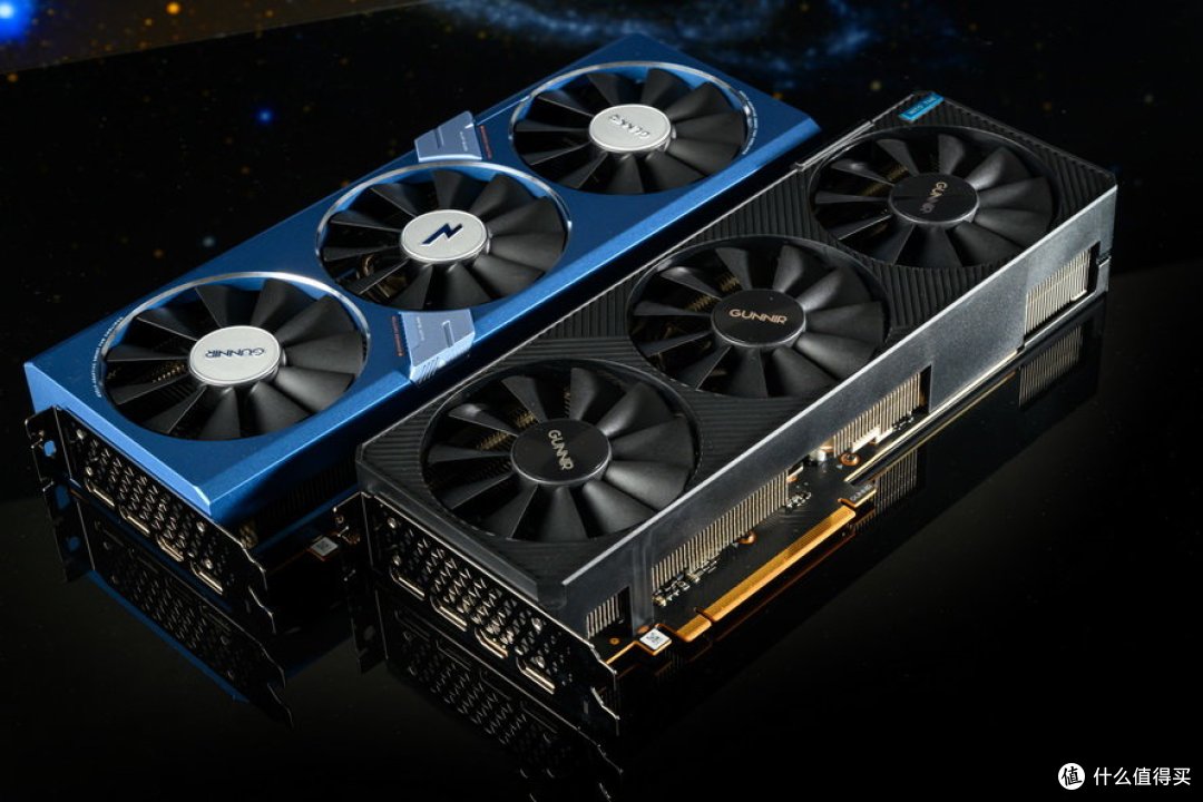 GUNNIR英特尔Arc A770、A750评测：游戏不过不失 生产力有惊喜_显卡_什么值得买