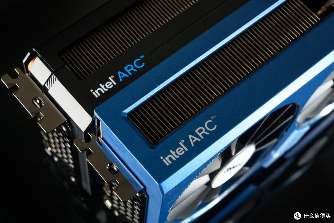 GUNNIR英特尔Arc A770、A750评测：游戏不过不失 生产力有惊喜_显卡_什么值得买