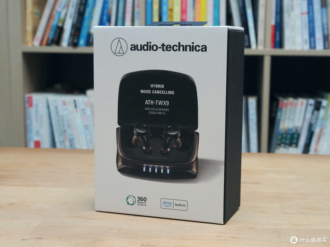铁三角 ATH-TWX9 真无线耳机评测，铁三角清澈之声与 Snapdragon Sound 降噪与无线技术的旗舰之作_蓝牙耳机_什么值得买