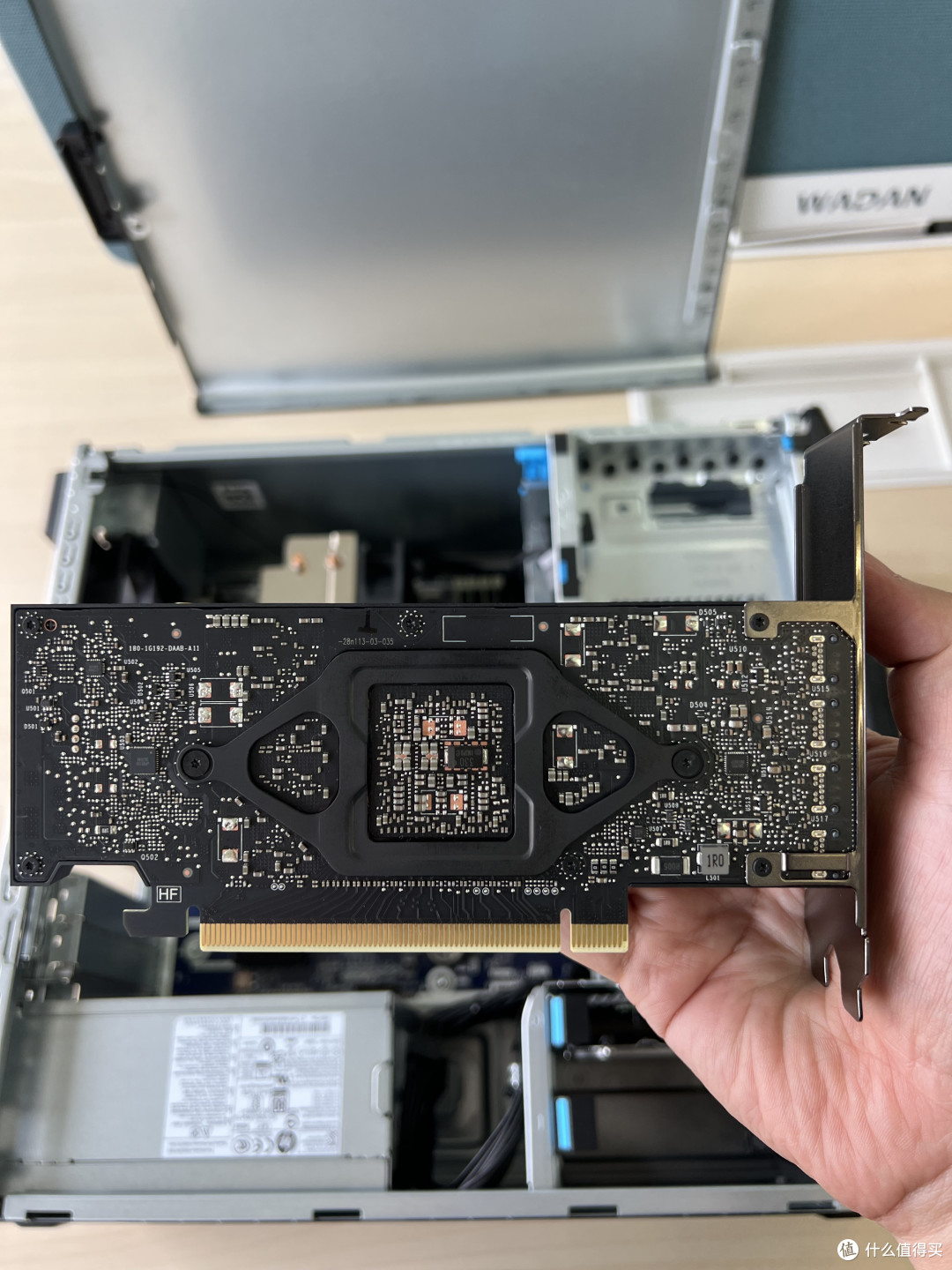 惠普 HP Z2 Tower G9 入门级工作站 拆机 晒图_工作站_什么值得买