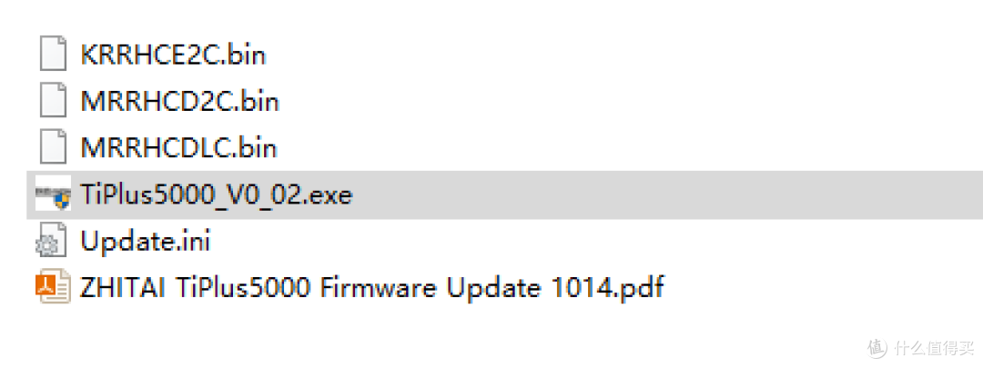 致态TiPlus5000固件升级初体验_固态硬盘_什么值得买
