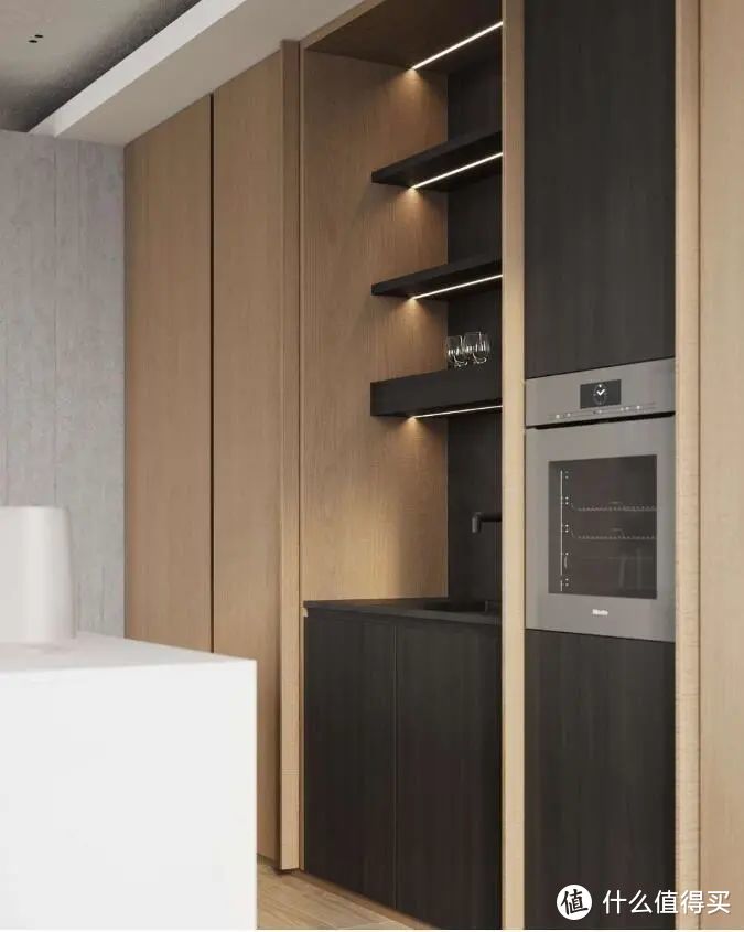 分享 | 现代极简风格，温馨舒适，优雅迷人的家。_沙发_什么值得买