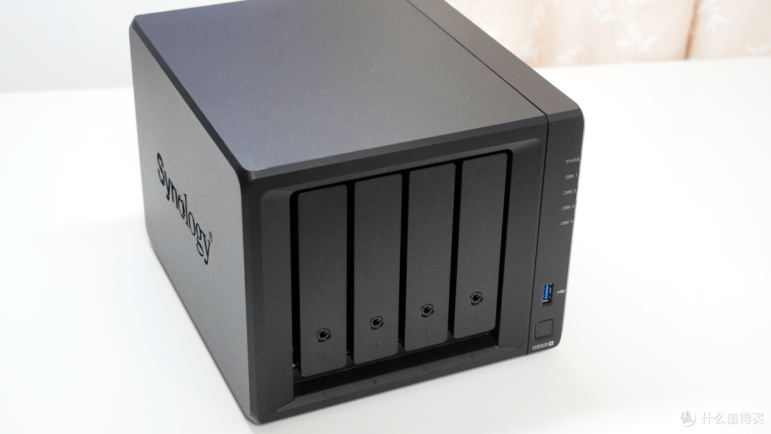跨设备文件共享如何才能优雅且无感？全平台文件同步攻略！群晖DS920+使用体验__什么值得买