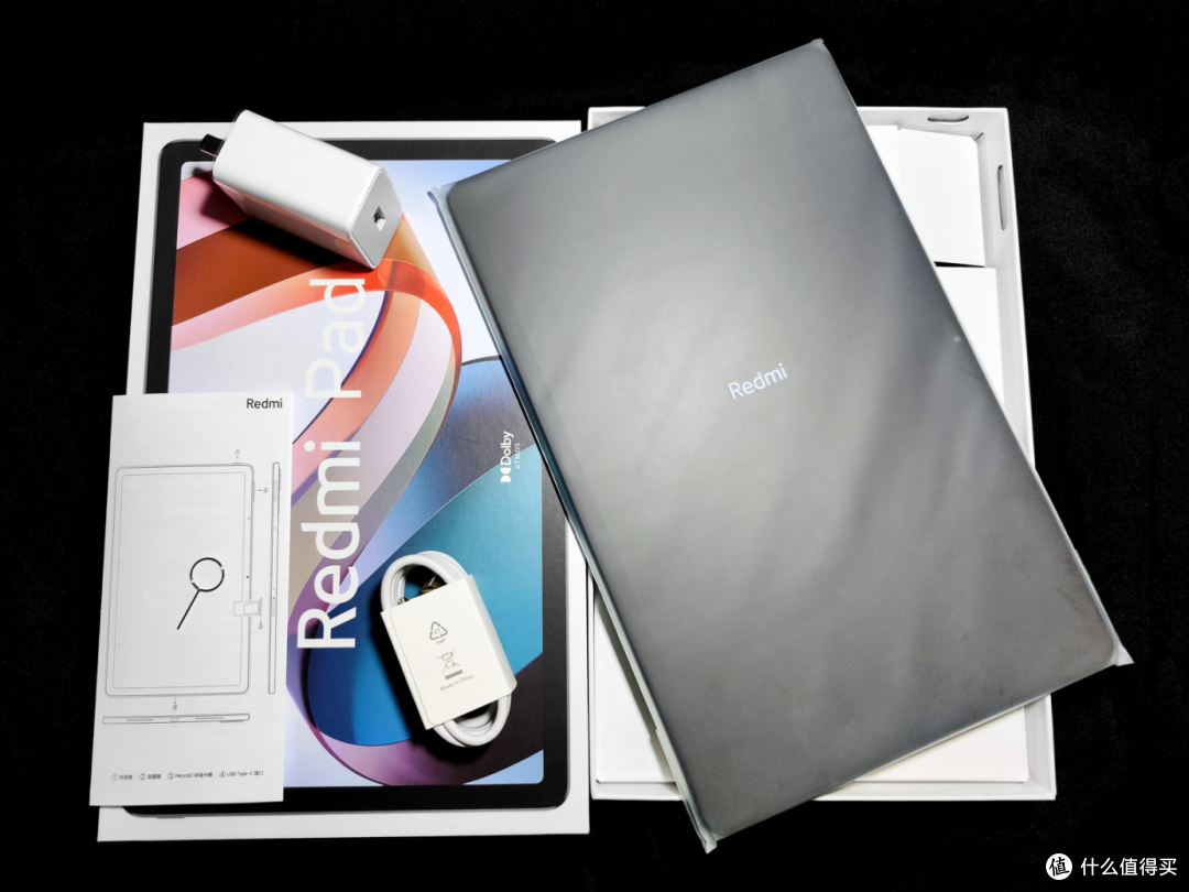 Redmi Pad体验：千元性价比选手姗姗来迟，能否成为入门平板守门员？_安卓平板_什么值得买