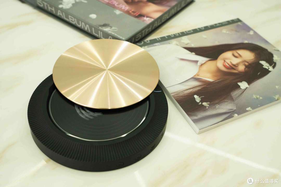 旋转开盖 榜单级CD机TTT飞碟带你重温经典_影音播放_什么值得买